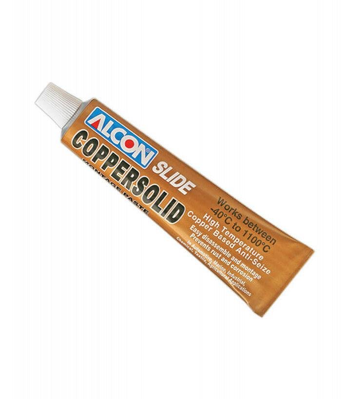 Alcon Slide Coppersolid Montage Paste 90 ML Tube Box Of 6